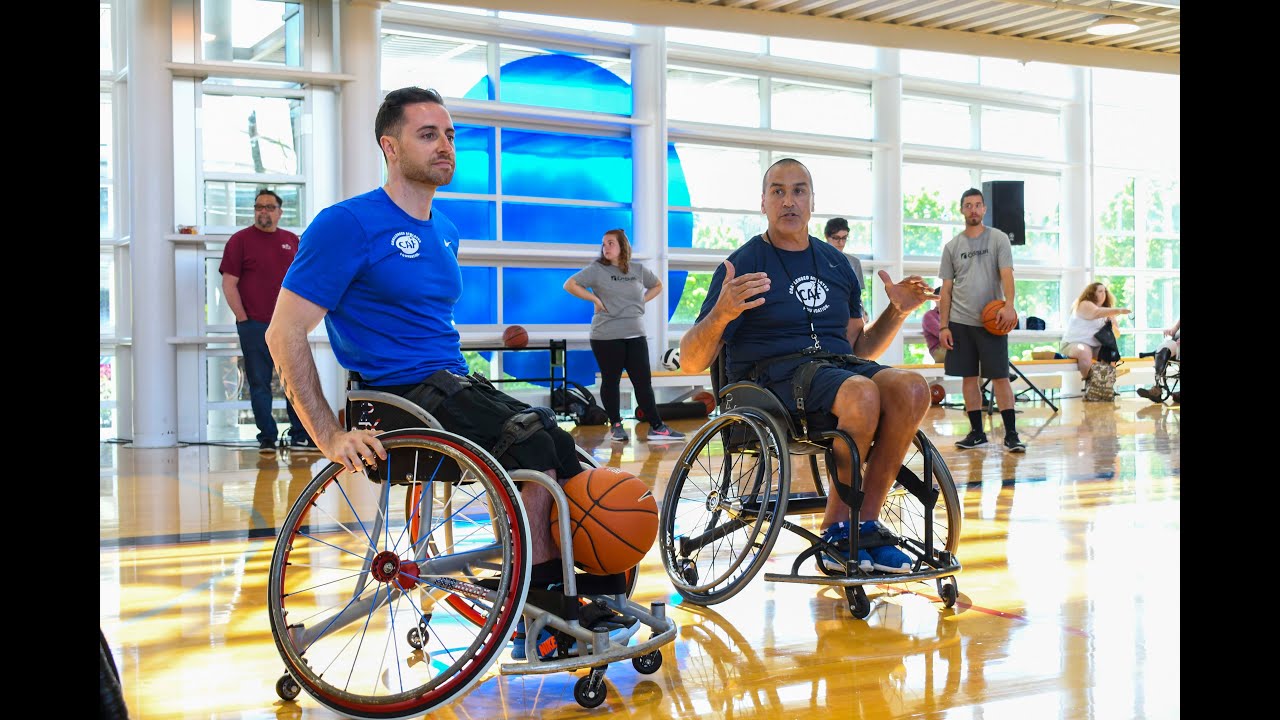 Team USA Athlete Steve Serio at Facebook HQ - YouTube