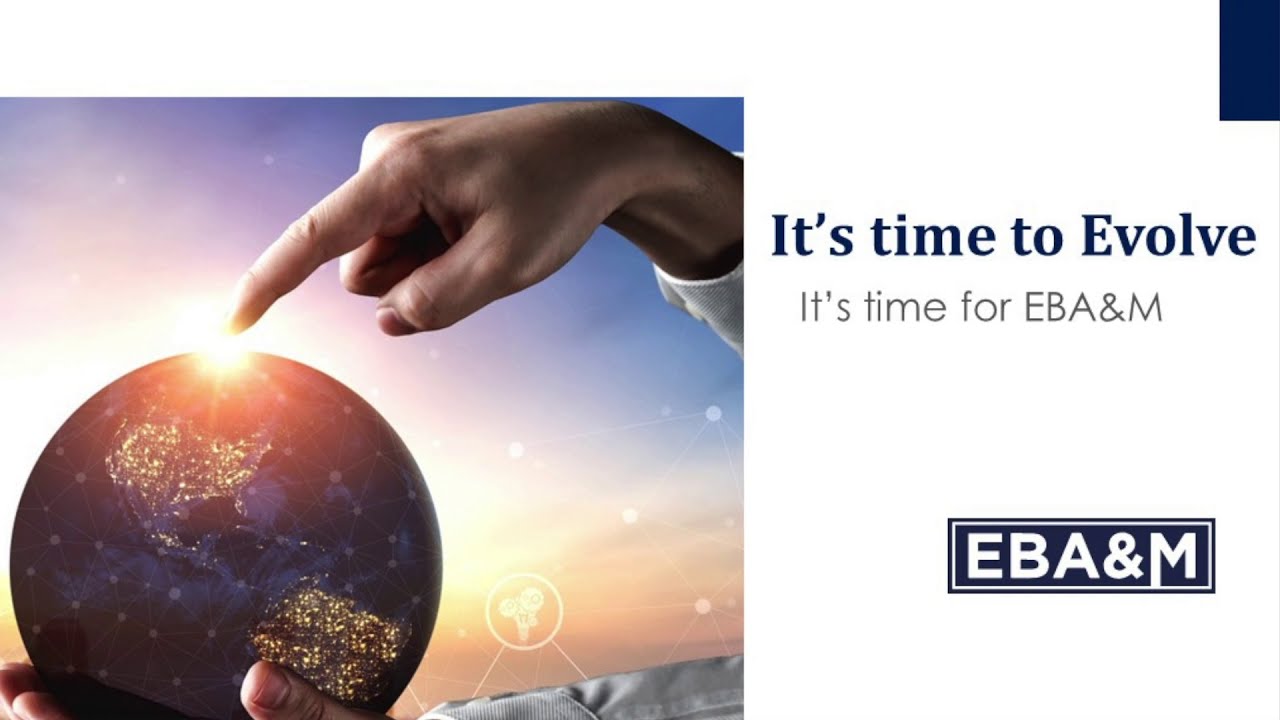 EBA&M Cloud Portal Walkthrough - YouTube