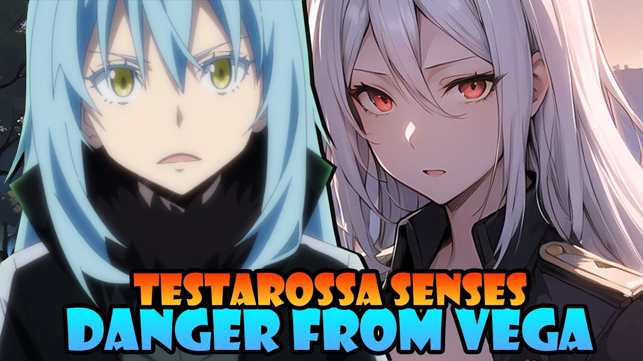 White Primordial in Danger! #71 - Volume 19 - Tensura Lightnovel - YouTube