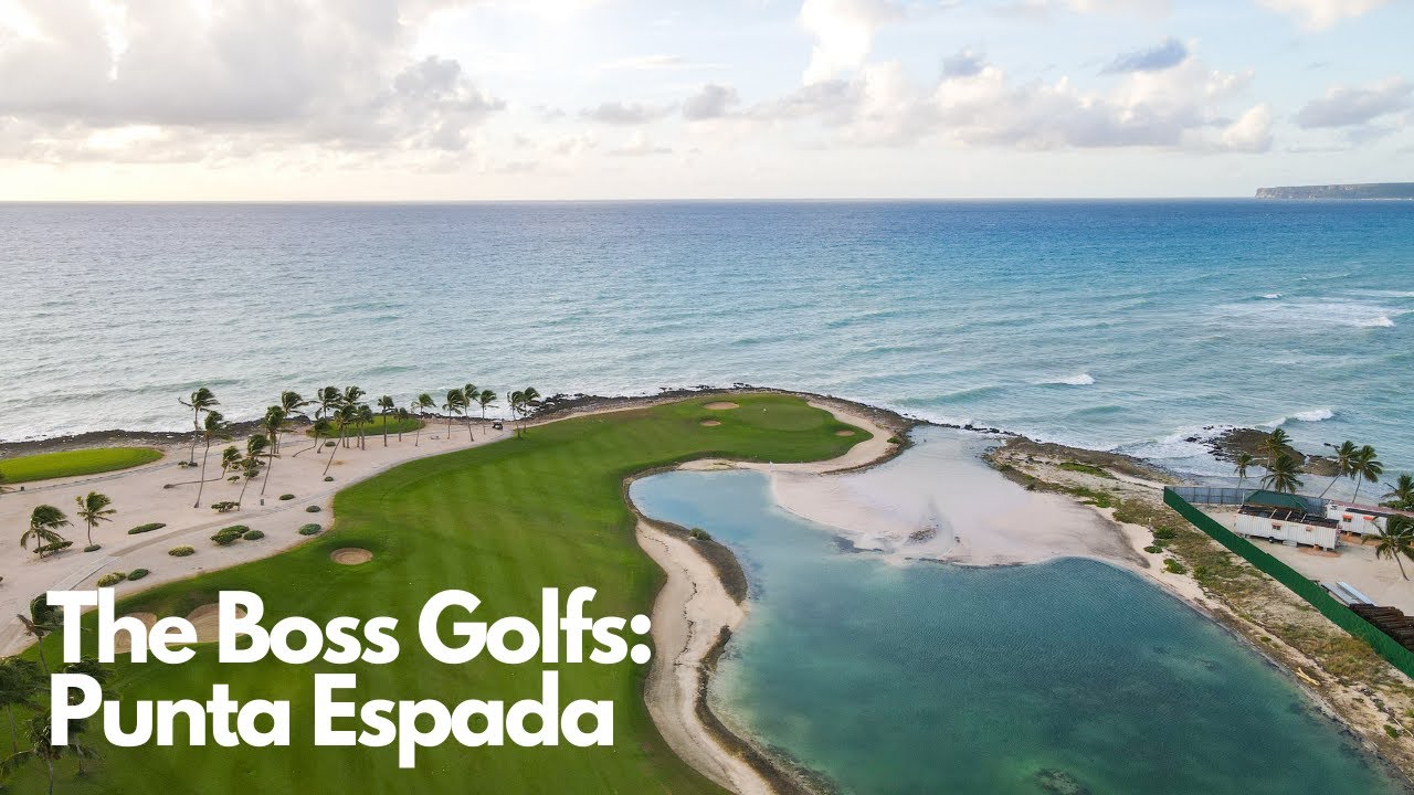 TheBossGolfs: Punta Espada Golf Club - Best of the Dominican Republic ...