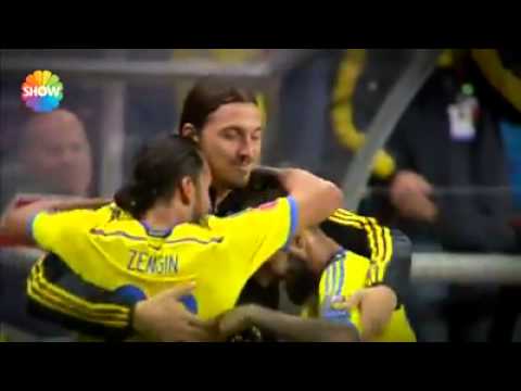 EURO 2016 Eleme Grubu Maçları SHOW MAX'TE