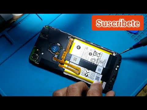 desmontar moto e6play