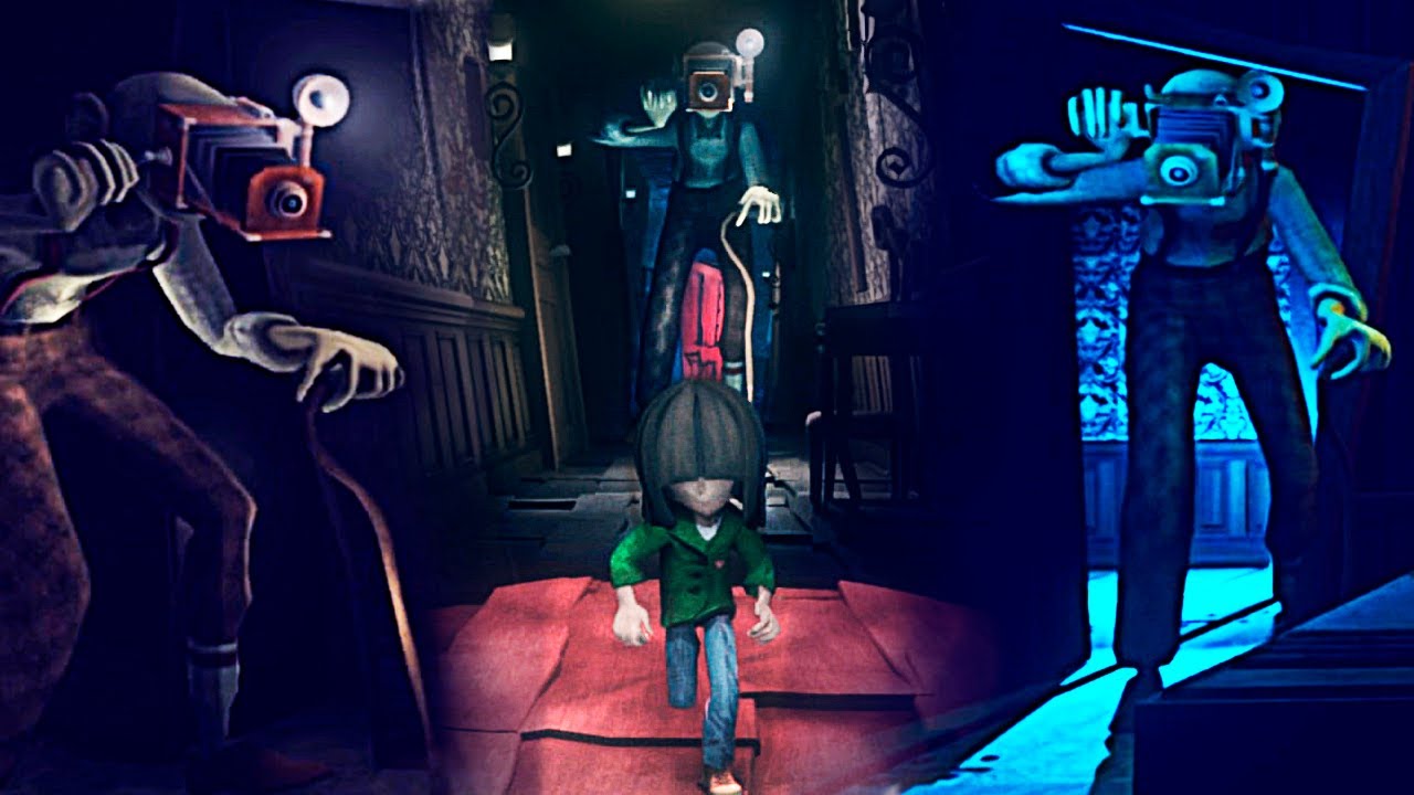 SI TE HACEN UNA FOTO ESTAS PERDIDO | OBUSITE (TRIBUTO A LITTLE ...