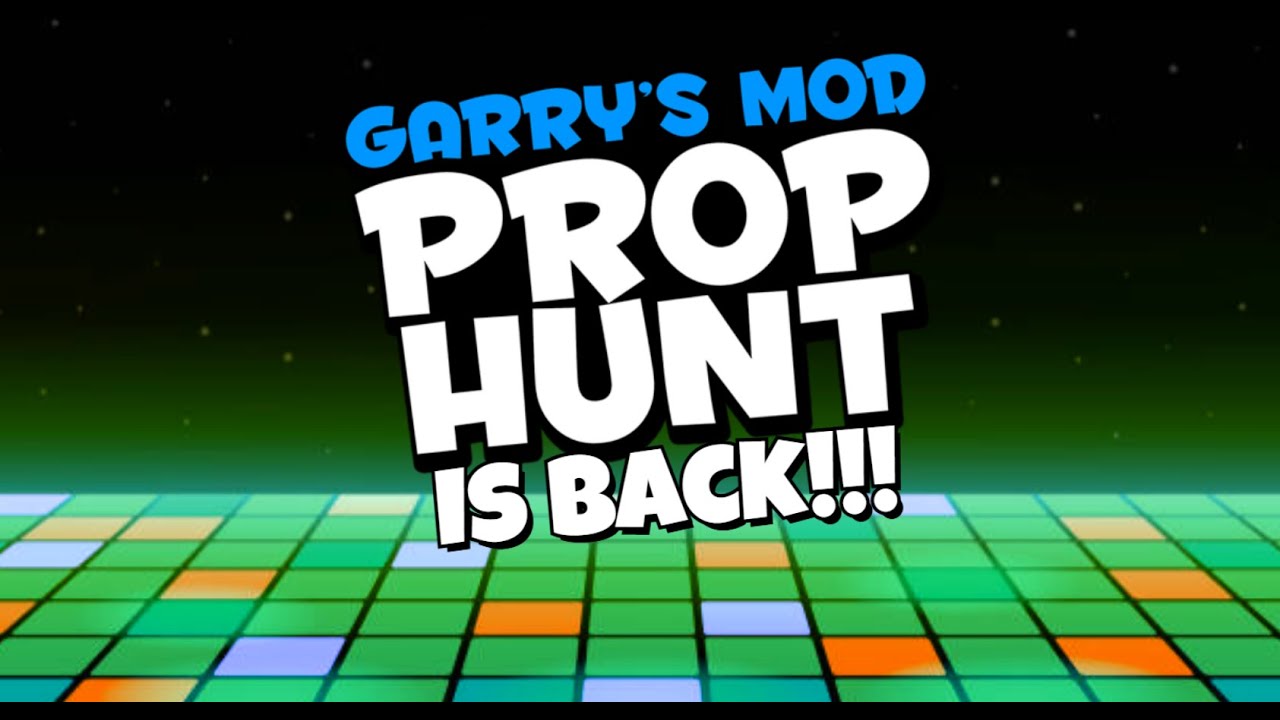 The Return!!! | Gmod Prop Hunt Funny Moments #53 - YouTube