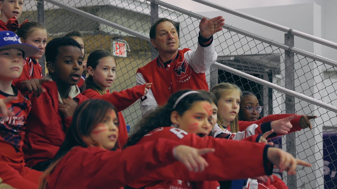 ALL CAPS by Paulie Z and students from Brooke Grove Elementary - YouTube