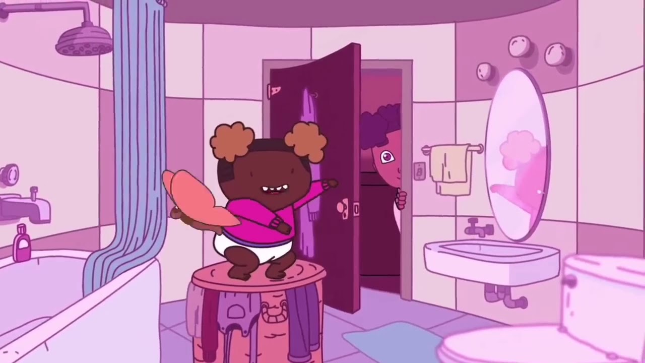 Tobi-lou Buff Baby 1 Hour (Only buff Baby Part) - YouTube