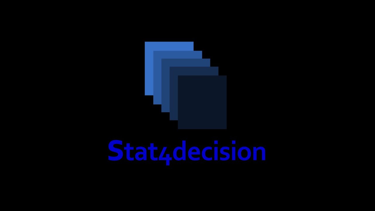 Stat4decision, spécialiste en formations data - YouTube