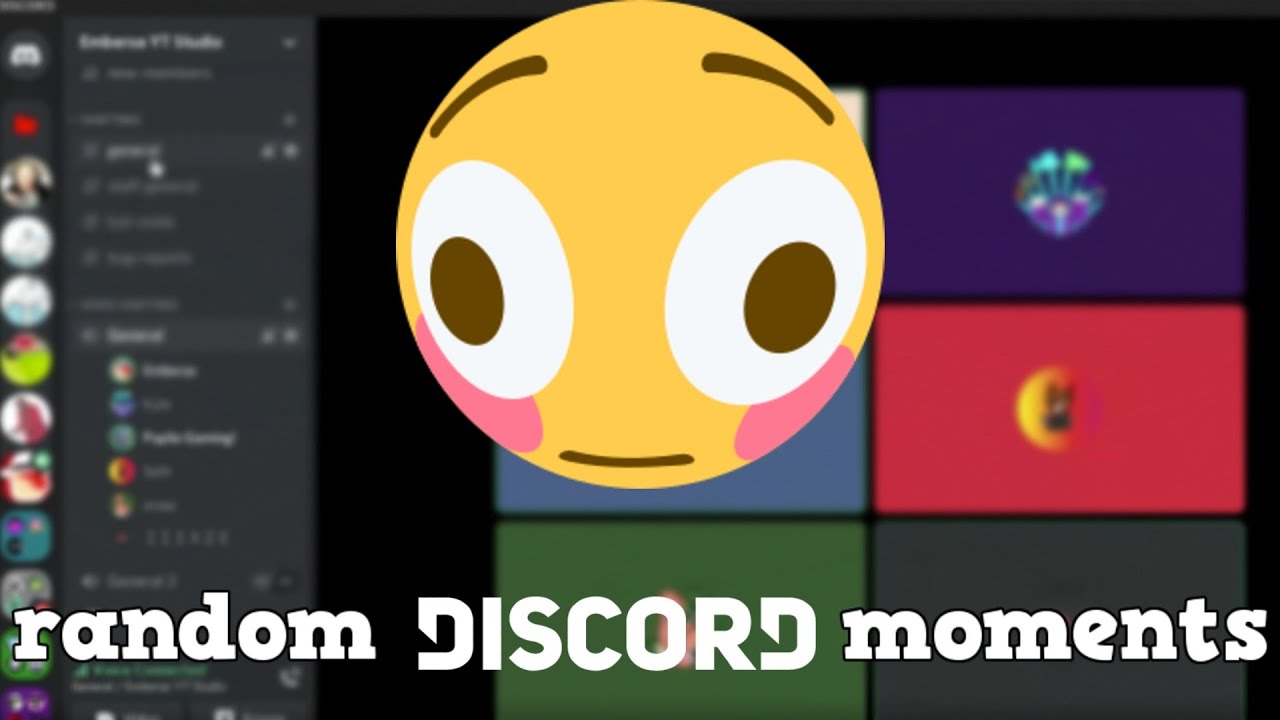 random Discord moments - YouTube