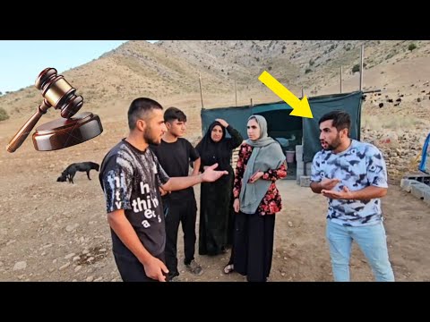 Fatima's Smile: Hojjat's ulterior motives regarding Nemat following his release.