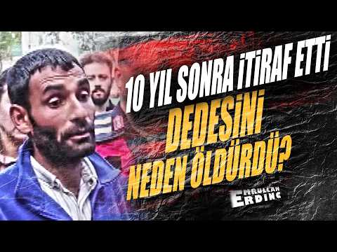Herkes Başka İsmi Suçladı… Gerçek Katil 10 Yıl Saklandı