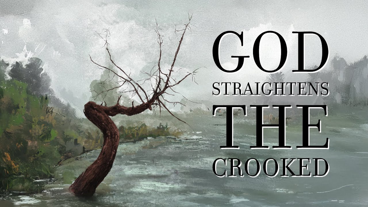 God Straightens The Crooked | Kookie Reed | Coastal Community Church ...