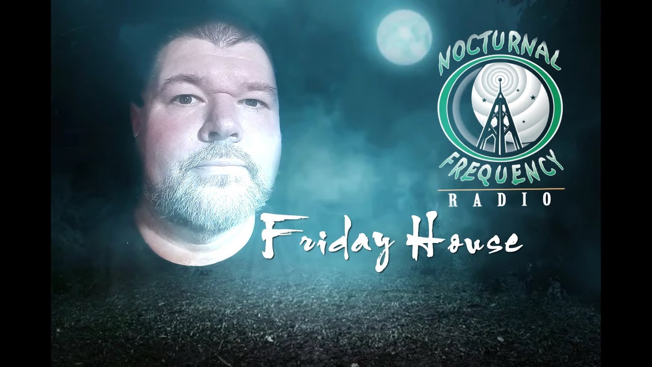 S17E11 - Rationalizing The Paranormal with Friday House - YouTube