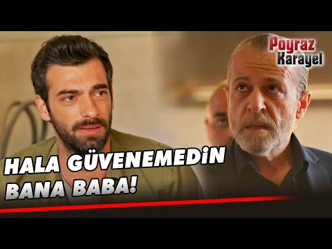 Ayşegül, Poyraz'ın Hayatını Kurtardı! - Poyraz Karayel 19.Bölüm