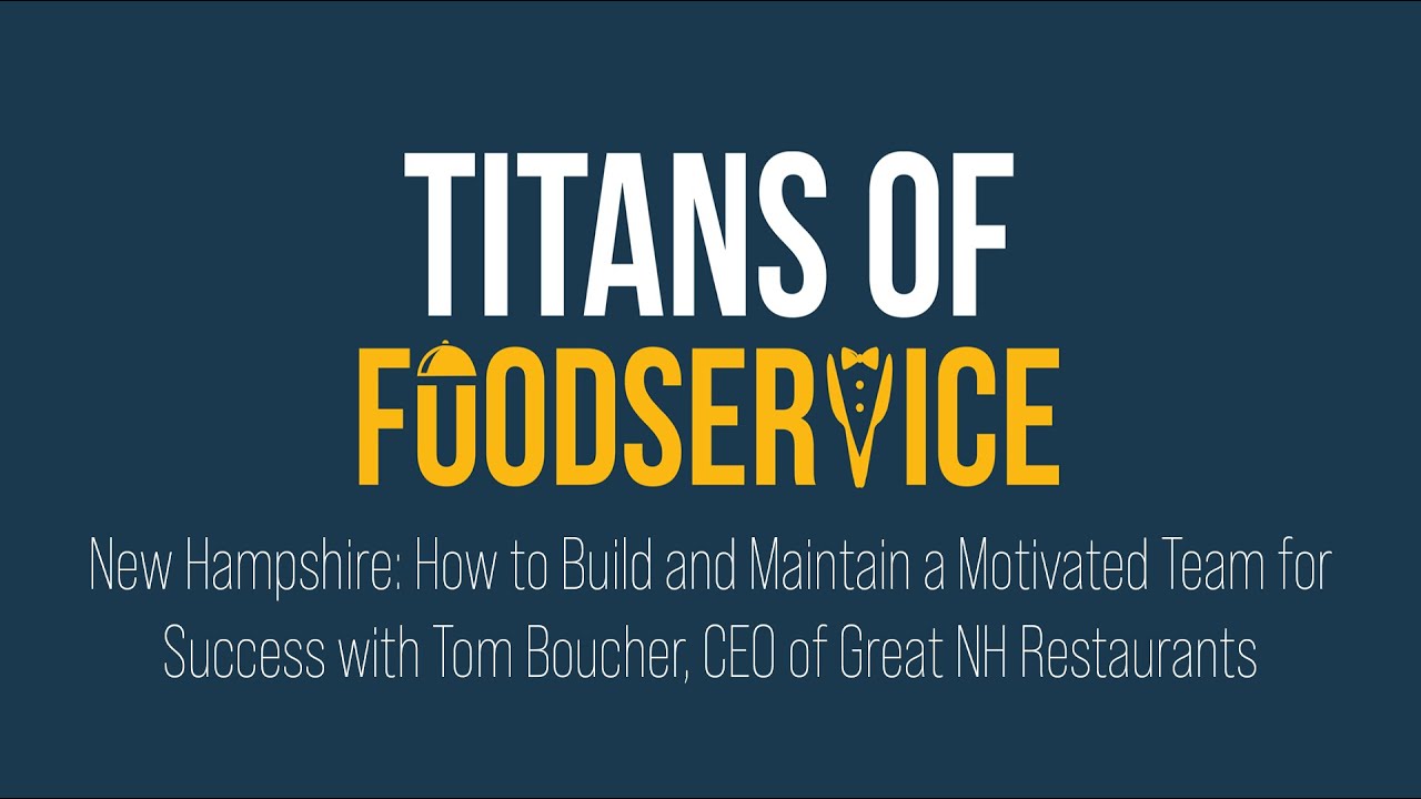New Hampshire: How to Build and Maintain a Motivated Team for Success ...