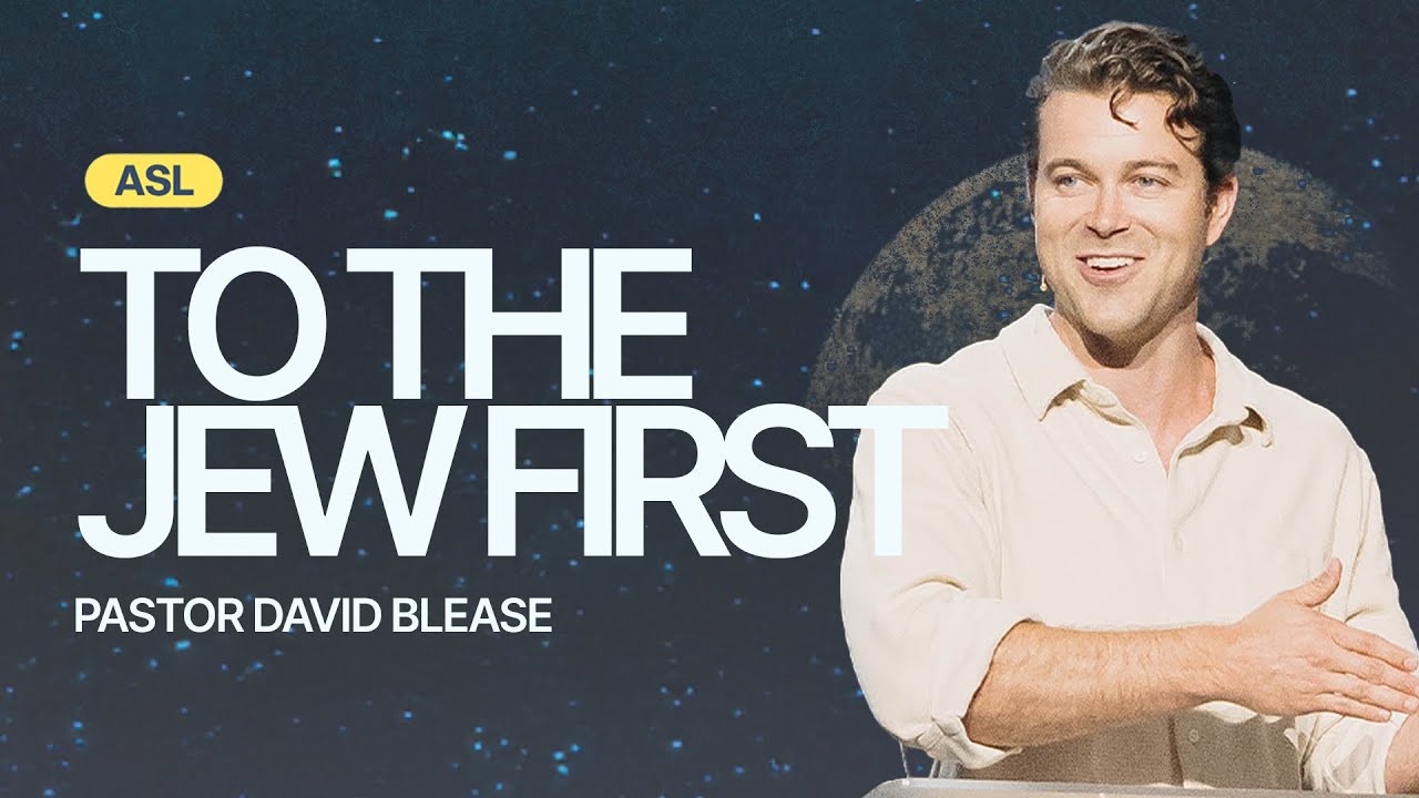ASL | Gateway Live | “To the Jew First: Understanding the Father's ...