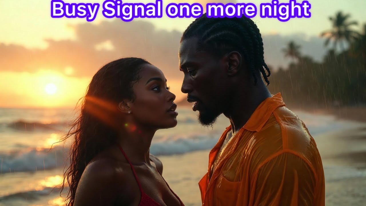 Busy Signal one more night (Ai version) 🔥 - YouTube