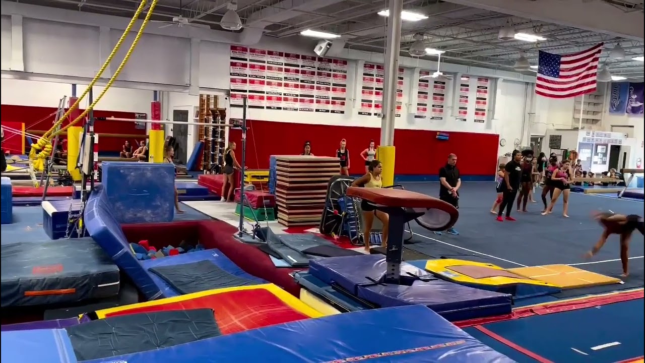 Yurchenko Full - YouTube