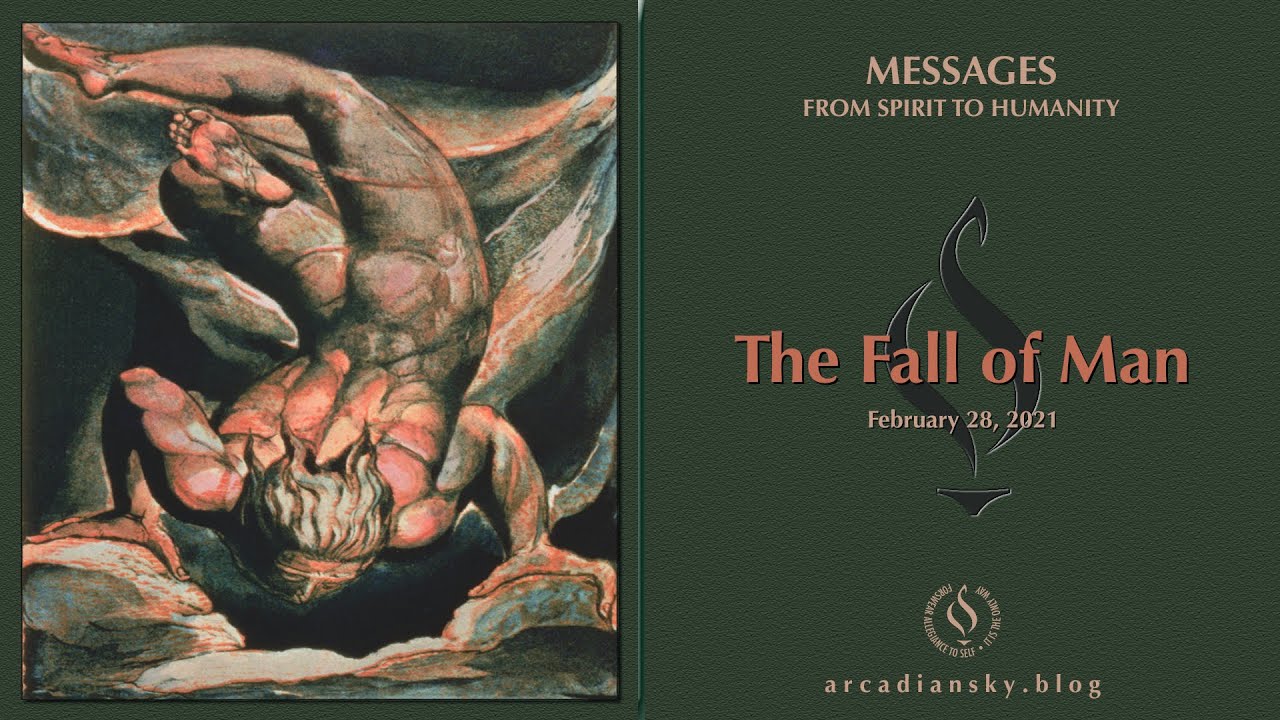 The Fall of Man - YouTube