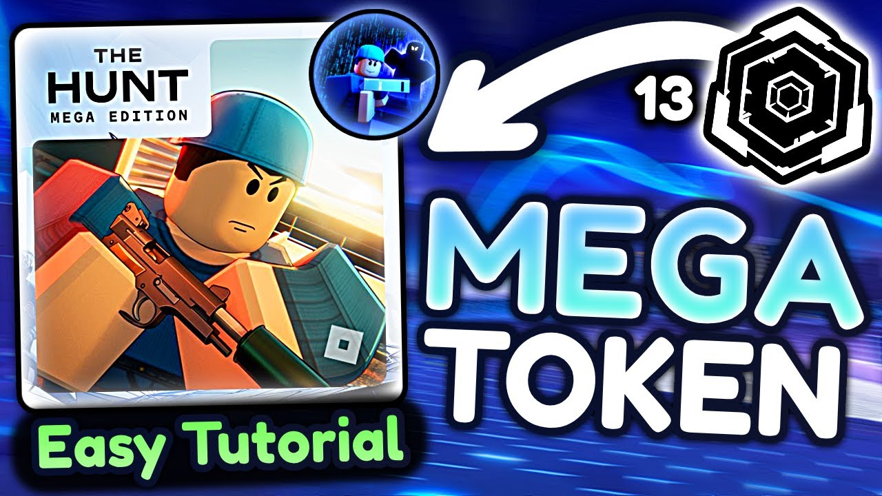 How To Get MEGA TOKEN FAST In Arsenal (Roblox Event) [13] - YouTube