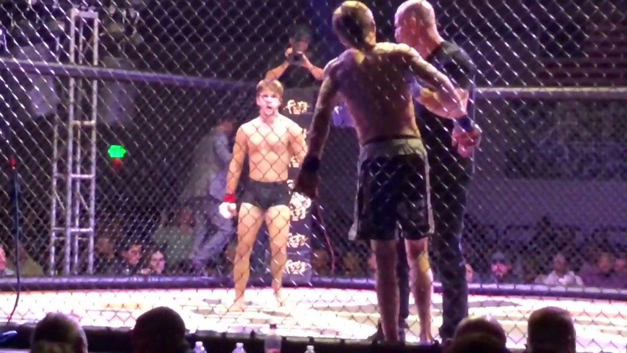 V3 FIGHTS 76 | MMA at Fitzgeralds Casino in Tunica, MS | Ryan Leibe vs ...