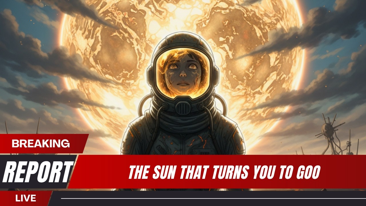 SCP-001: The Sun That Turns You to Goo — Humanity’s Final Broadcast ...