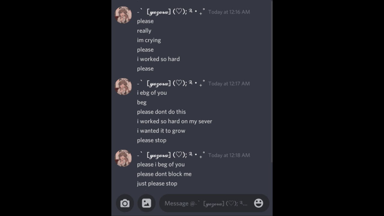 Discord Raided By Anti Fandom Front Epic Style #swag #kony2012 #sex ...