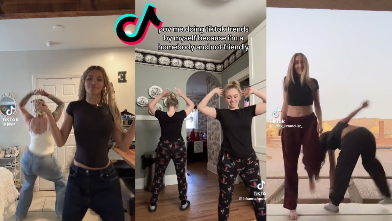 Tapout Rich Gang Tiktok dance challenge - YouTube