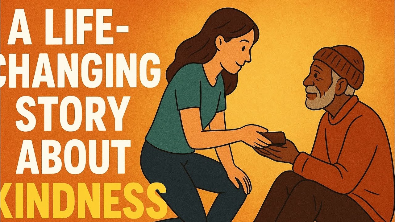 A Life-Changing Story About Kindness - YouTube