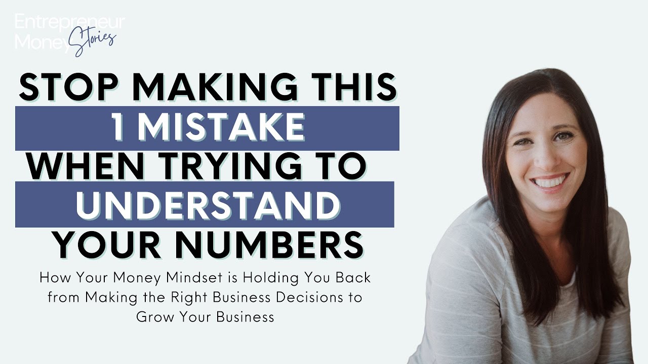Stop Making This 1 Mistake When Trying To Understand Your Numbers - YouTube