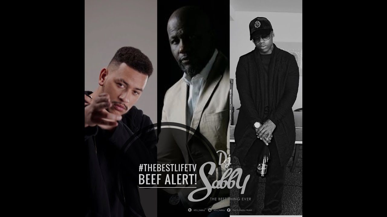 #TheBestLifeTV PODCAST: EXCLUSIVE - AKA's Former Manager Raphael Benza ...