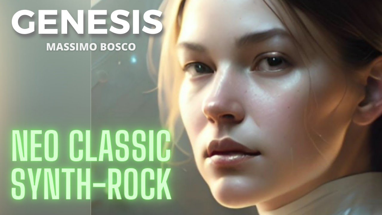 Neo Classic Synth Rock instrumental song - Genesis - YouTube