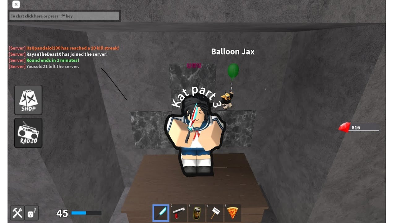 Kat Gameplay (PART 3) - YouTube