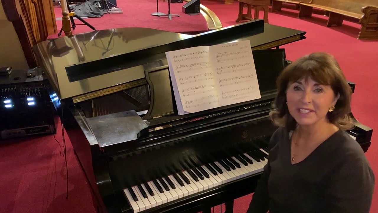 In Christ Alone - from Solos for the Sanctuary - Worship - YouTube