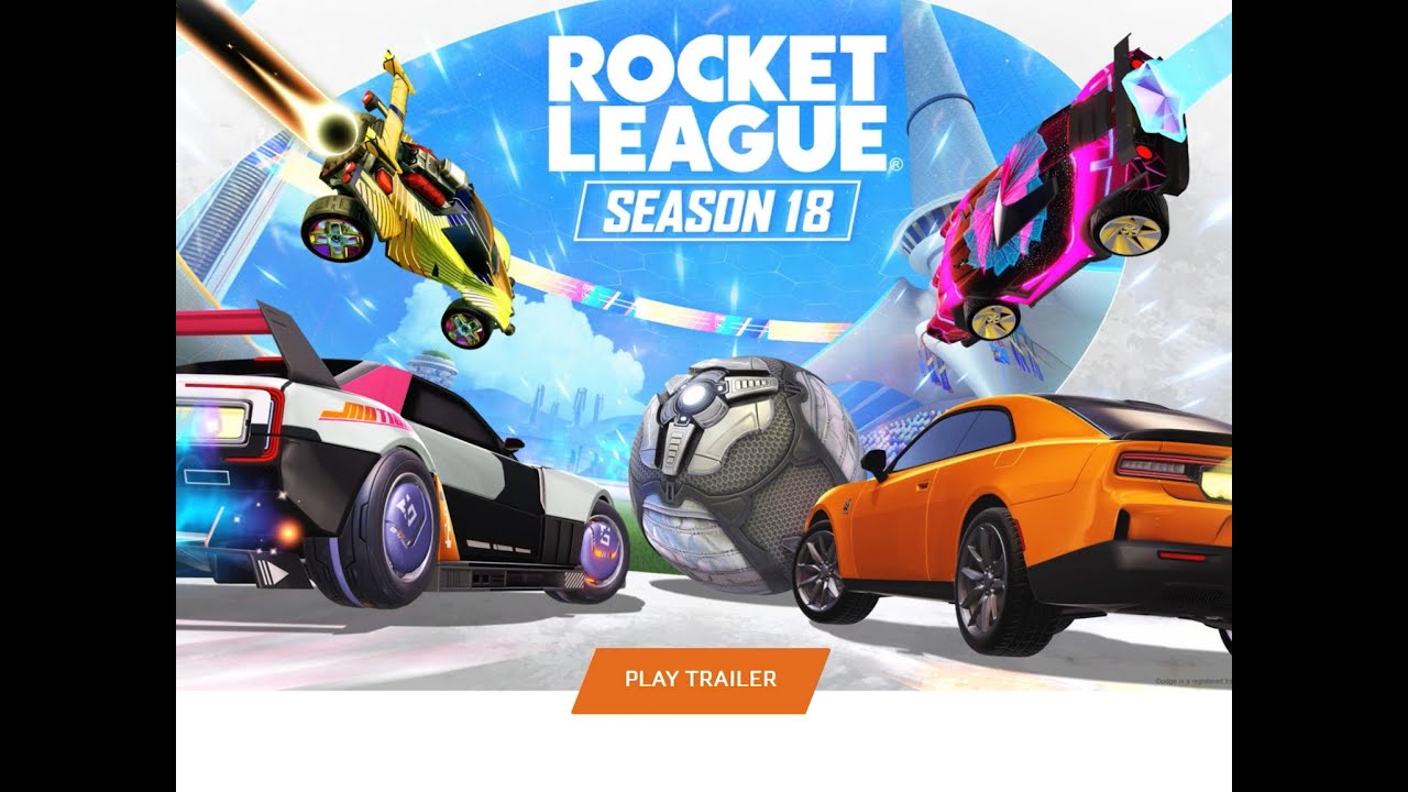 Everything *NEW* In Rocket League Season 18!!! (NEW Car, Mutators ...