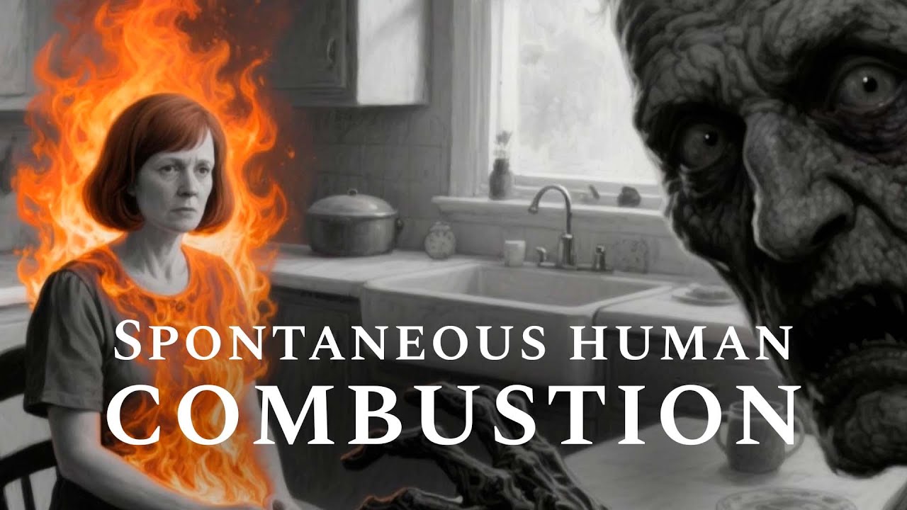 SPONTANEOUS HUMAN COMBUSTION — The Mystery of People Who Burn from ...