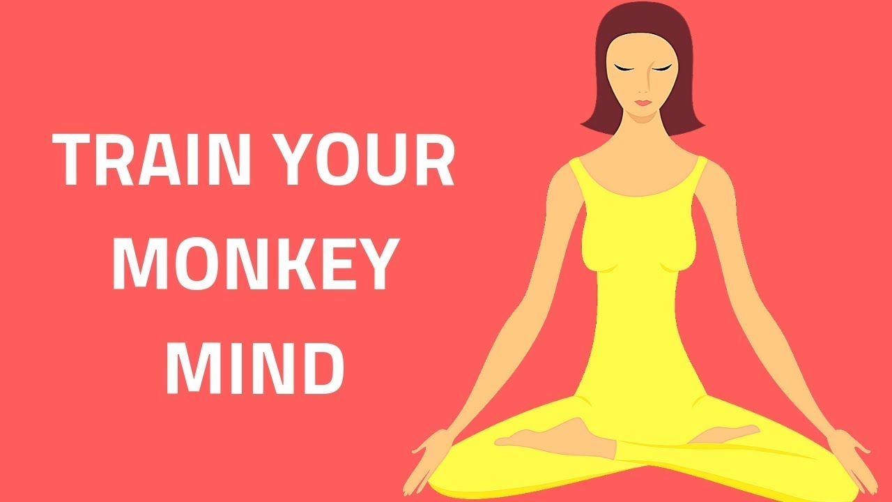 Headspace Meditation | Training the Monkey Mind - YouTube