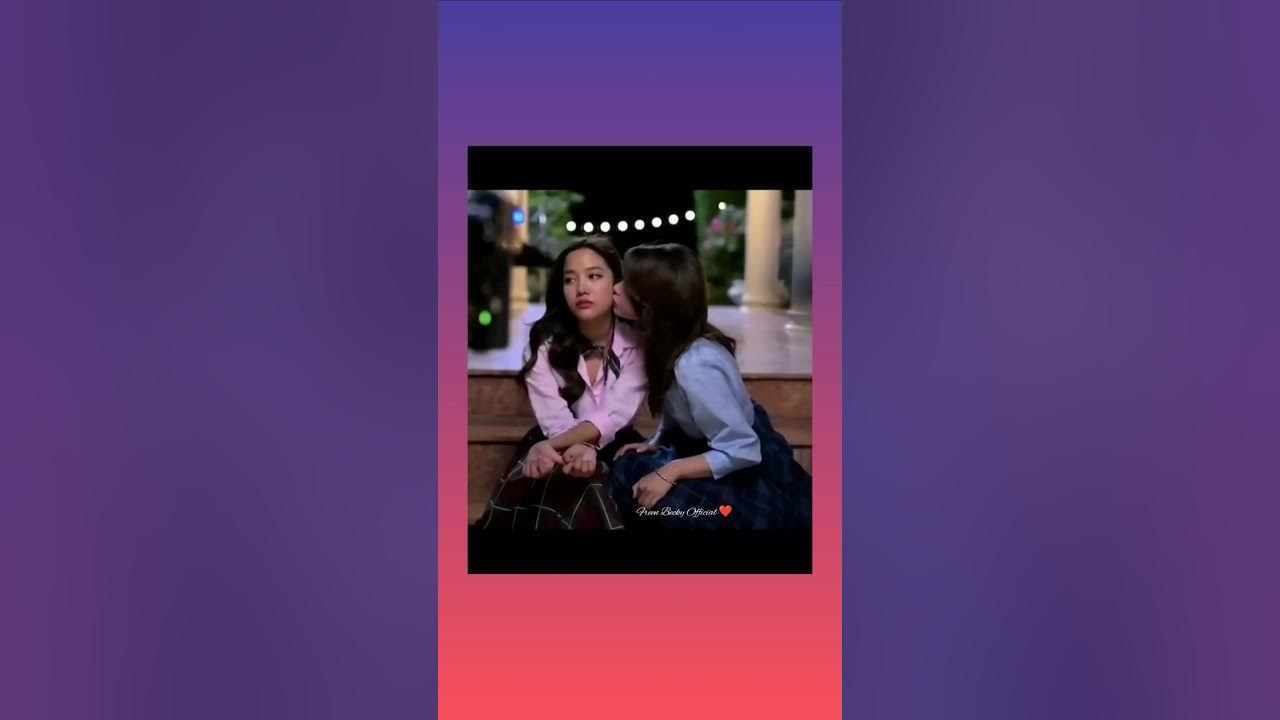 You Are🫵🏻My Life ️Do You Know That 😘/freen and becky #freenbeck #freensarocha #beckyarmstrong ...