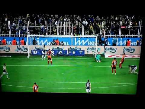 Fenerbahçe 2 Galatasaray 0