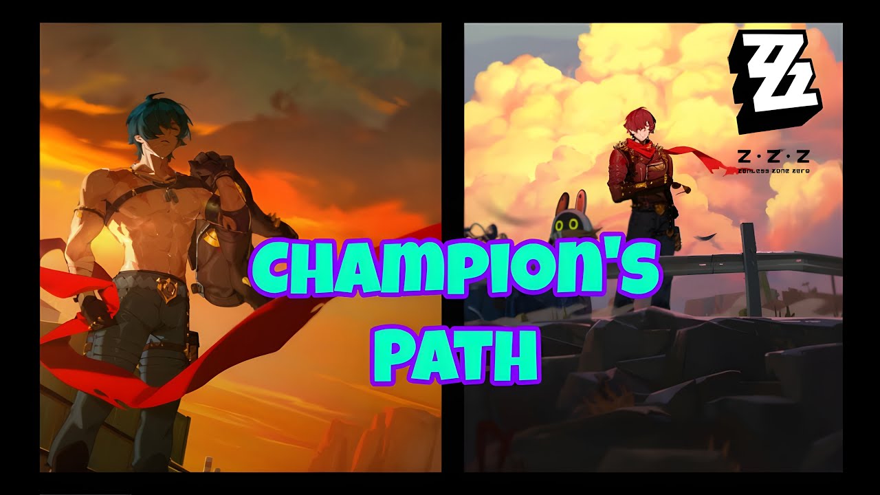 ZZZ | Lighter's Agent Story Quest: The Undisputed Champion | Full ...