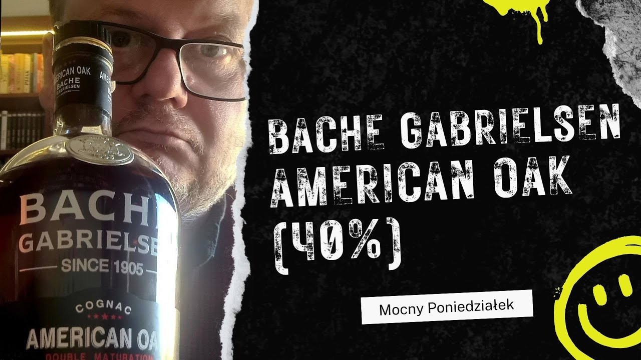 Bache Gabrielsen American Oak - YouTube