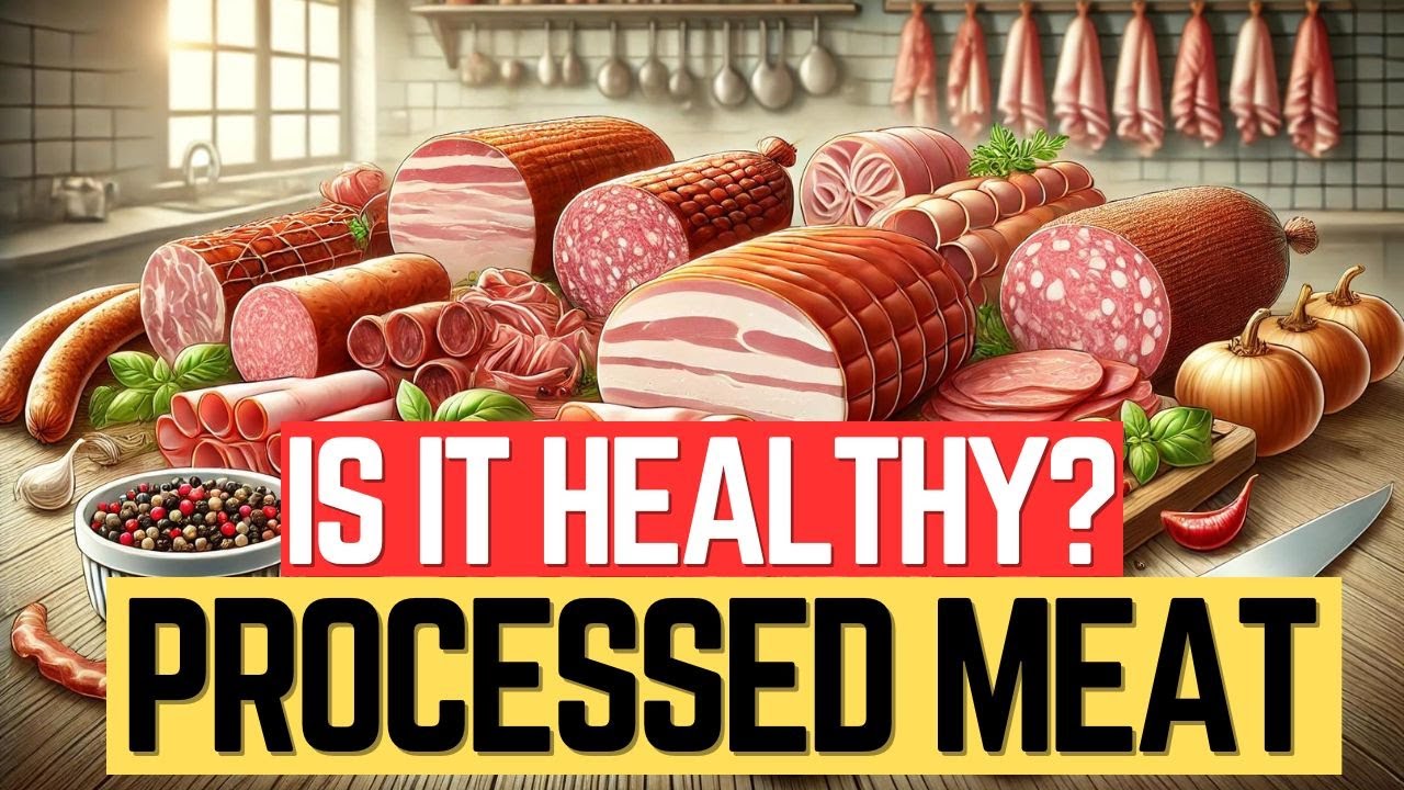 Processed Meat: What You Need to Know for Your Health - YouTube