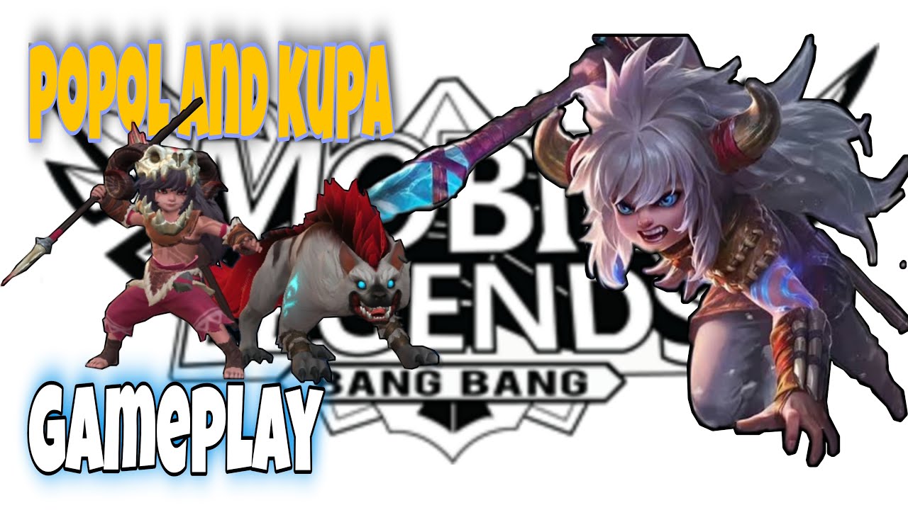 Malupitang Galawan /pupol and kupa gameplay/mobile legends bang2 - YouTube