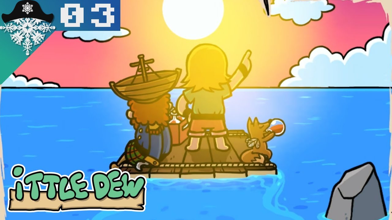Ittle Dew [3] - YouTube