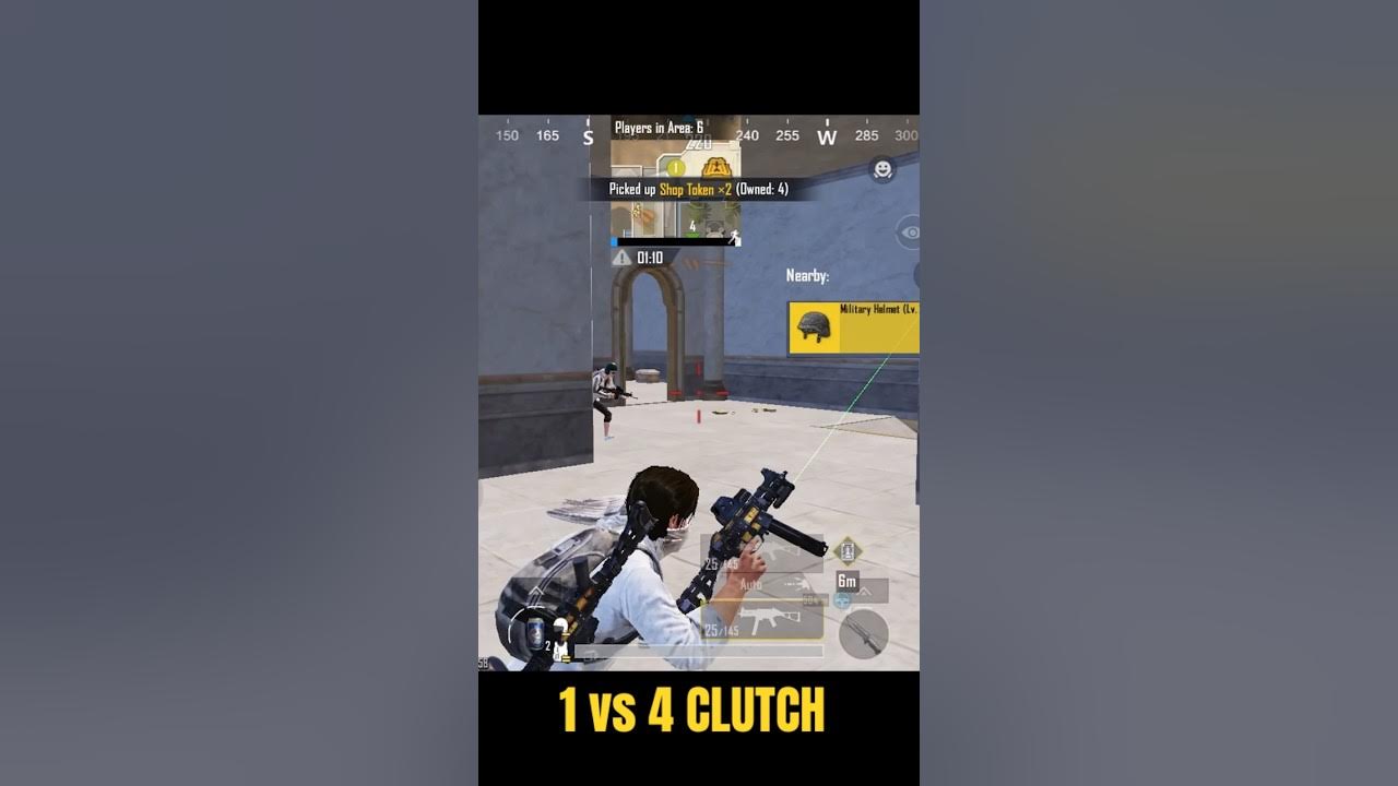 1v4 CLUTCH! Insane Comeback Under Pressure!" #shorts #tdm - YouTube