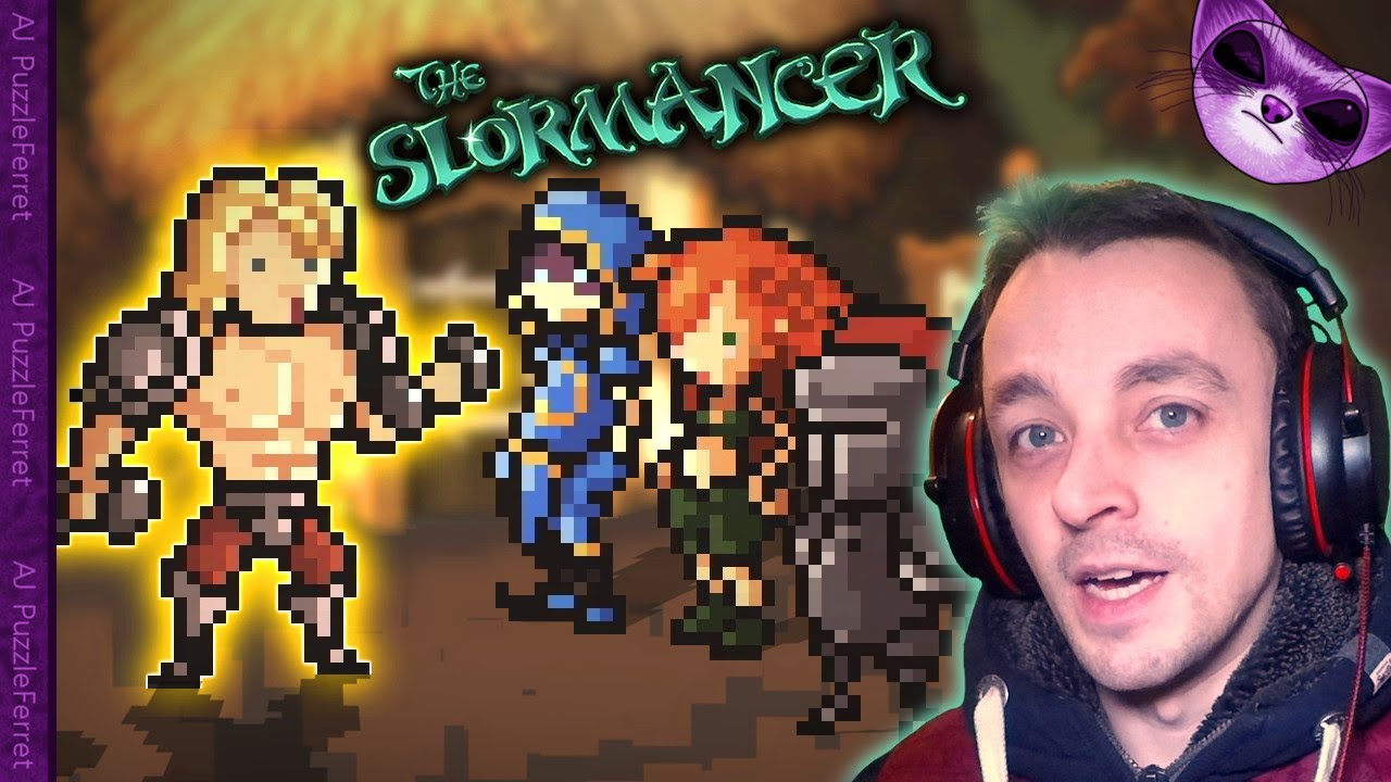 The Slormancer Ep1 - Exceptionally promising beginning! - YouTube