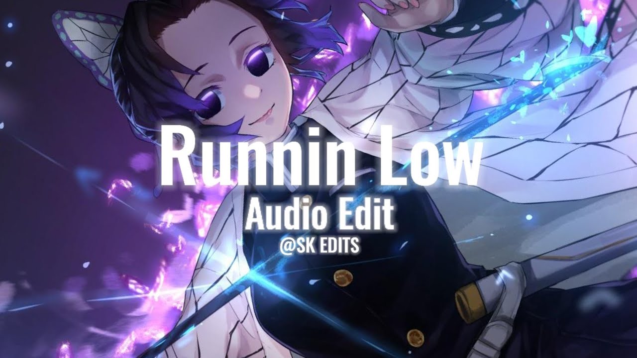 Runnin Low - Keiran Alleyne [Edit Audio] - YouTube