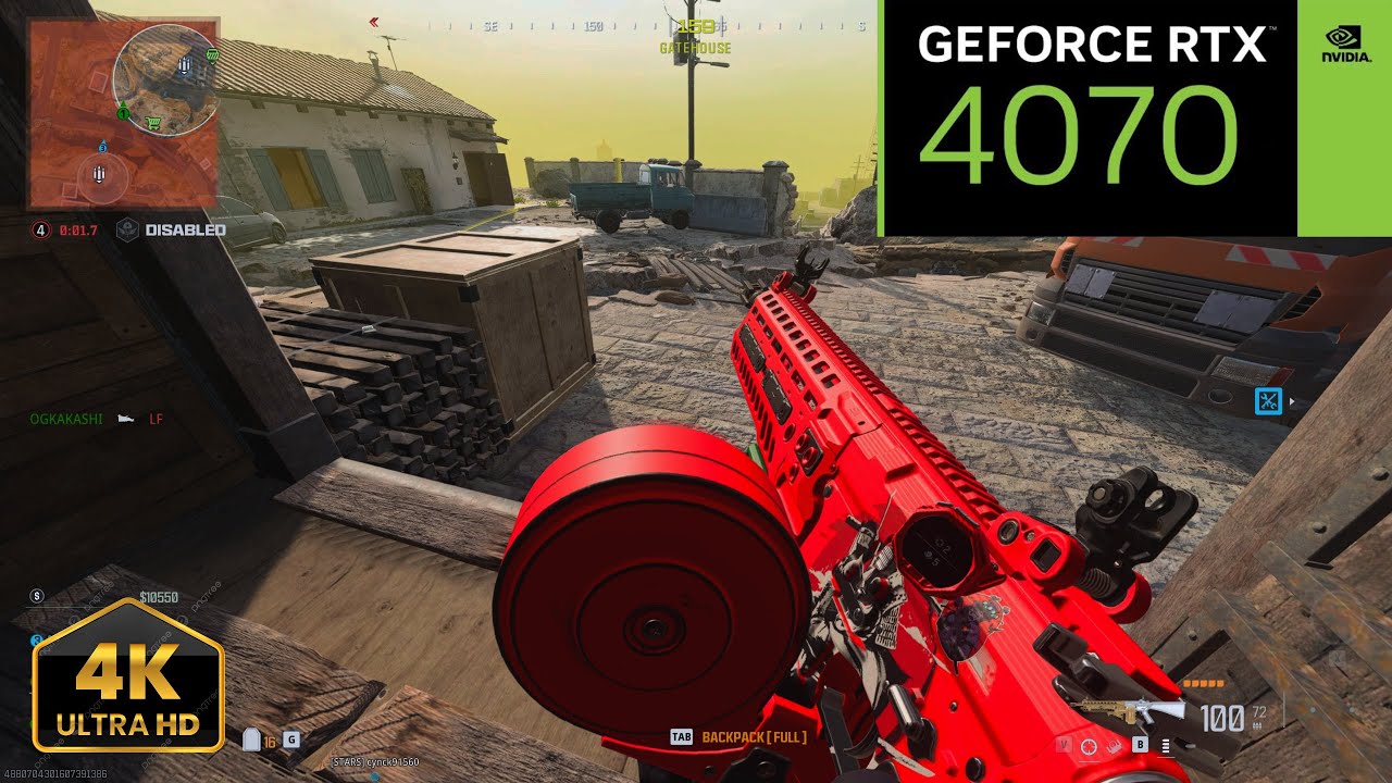 "Warzone Warriors: Conquer the Battlefield (4k) | Epic COD Gameplay ...