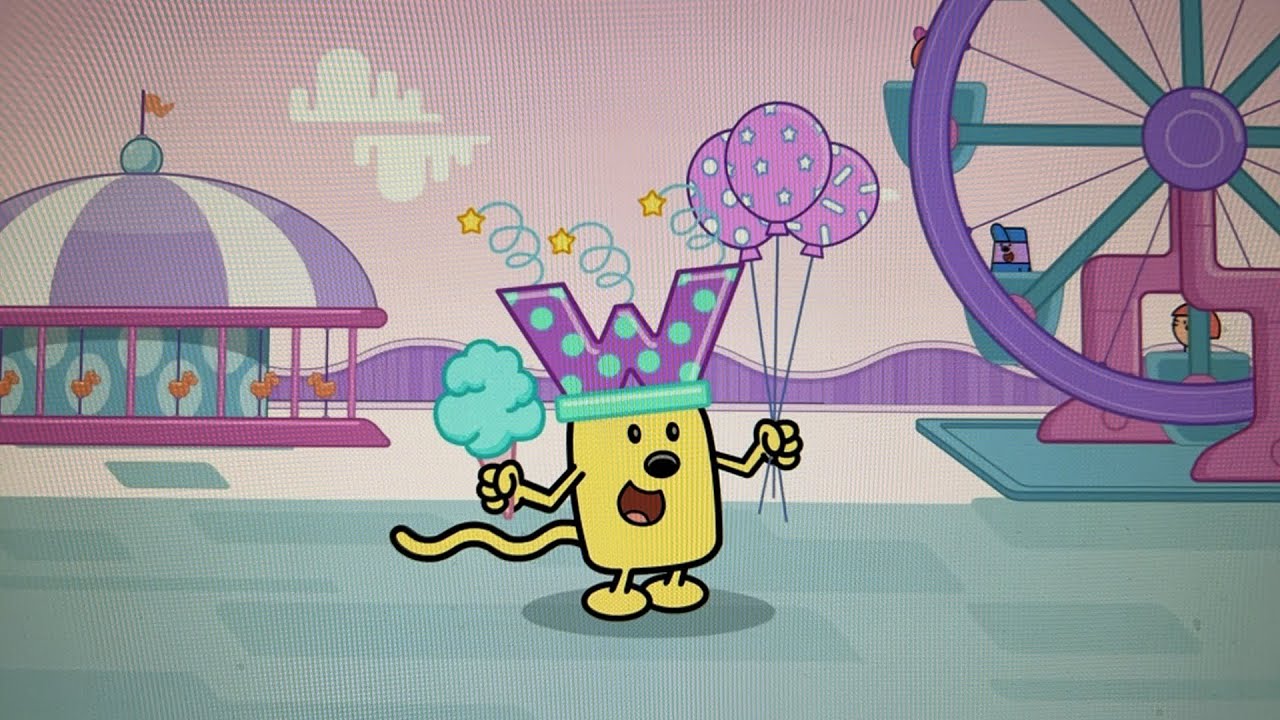 Wow Wow Wubbzy Wubbzy’s Wacky Journey Video Clip #8,677 - YouTube