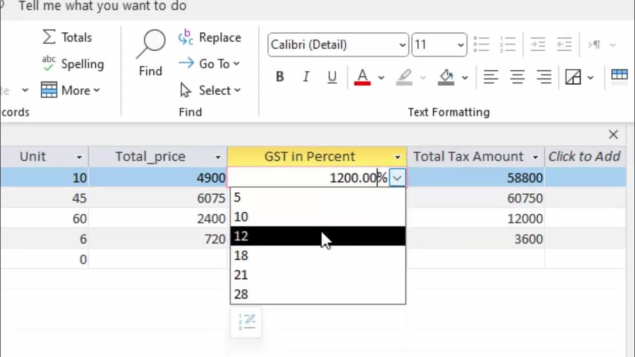 How to create product Management software on Ms Access@COMPUTEREXCELSOLUTION # ...