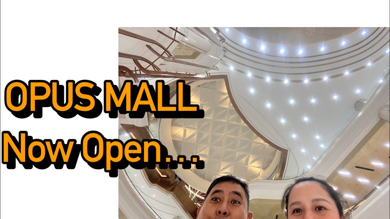 OPUS MALL OPEN NA - YouTube